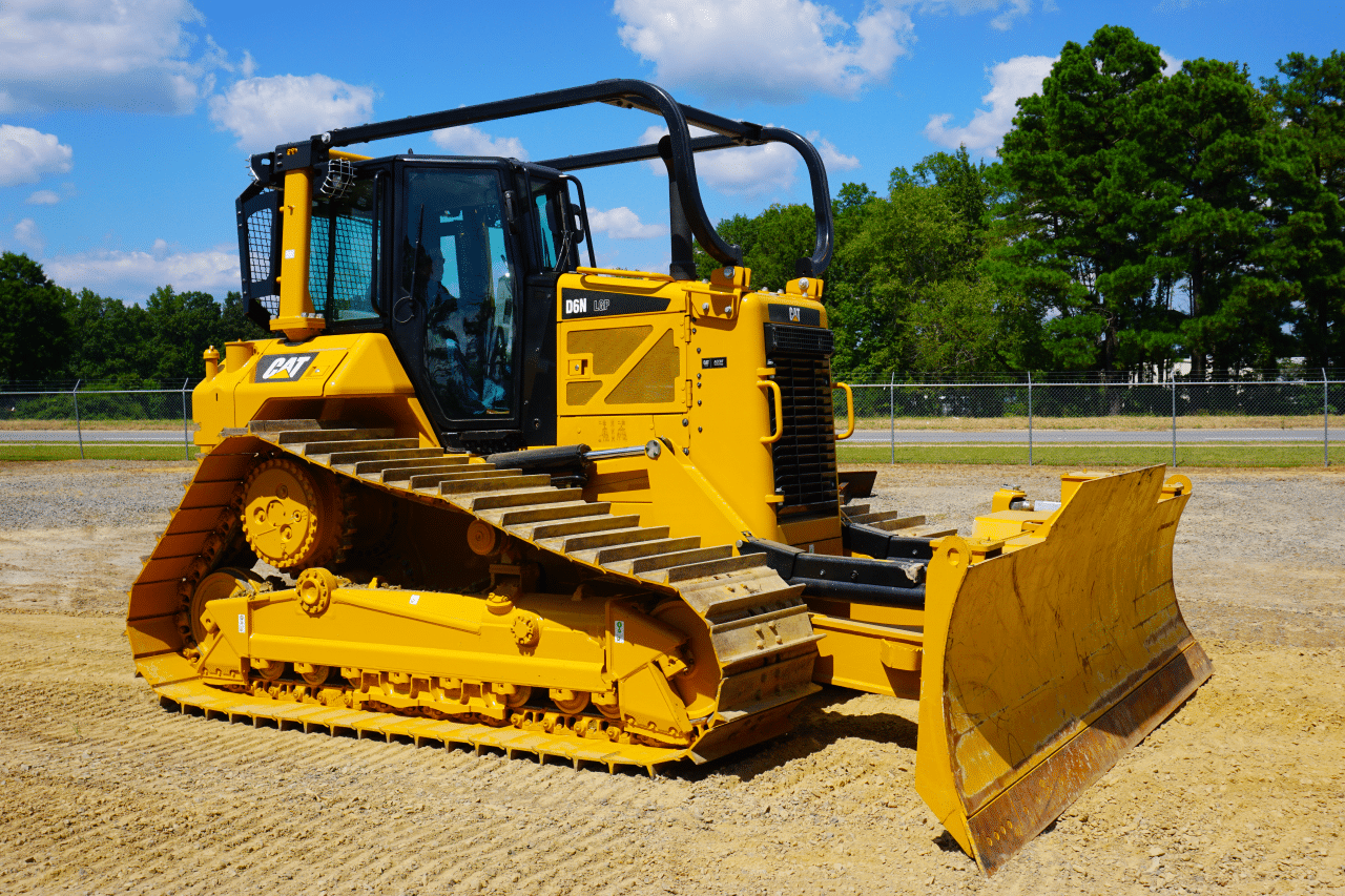 Experience the Best Heavy Equipment Rental in Southeast Louisiana